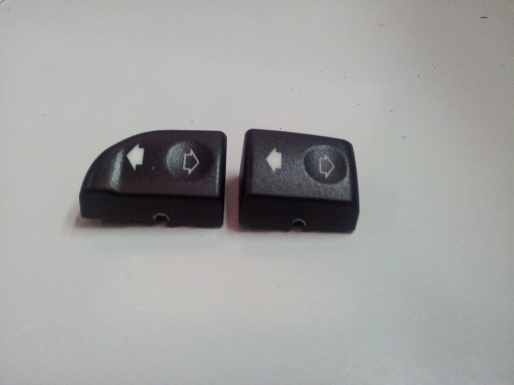 🚙 Windows switch (Ford Mondeo)・Free STL File for ・Cults