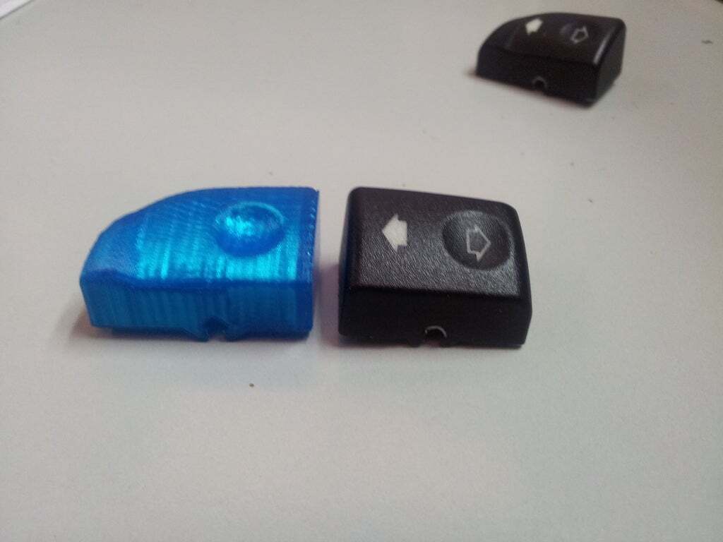 🚙 Windows switch (Ford Mondeo)・Free STL File for ・Cults