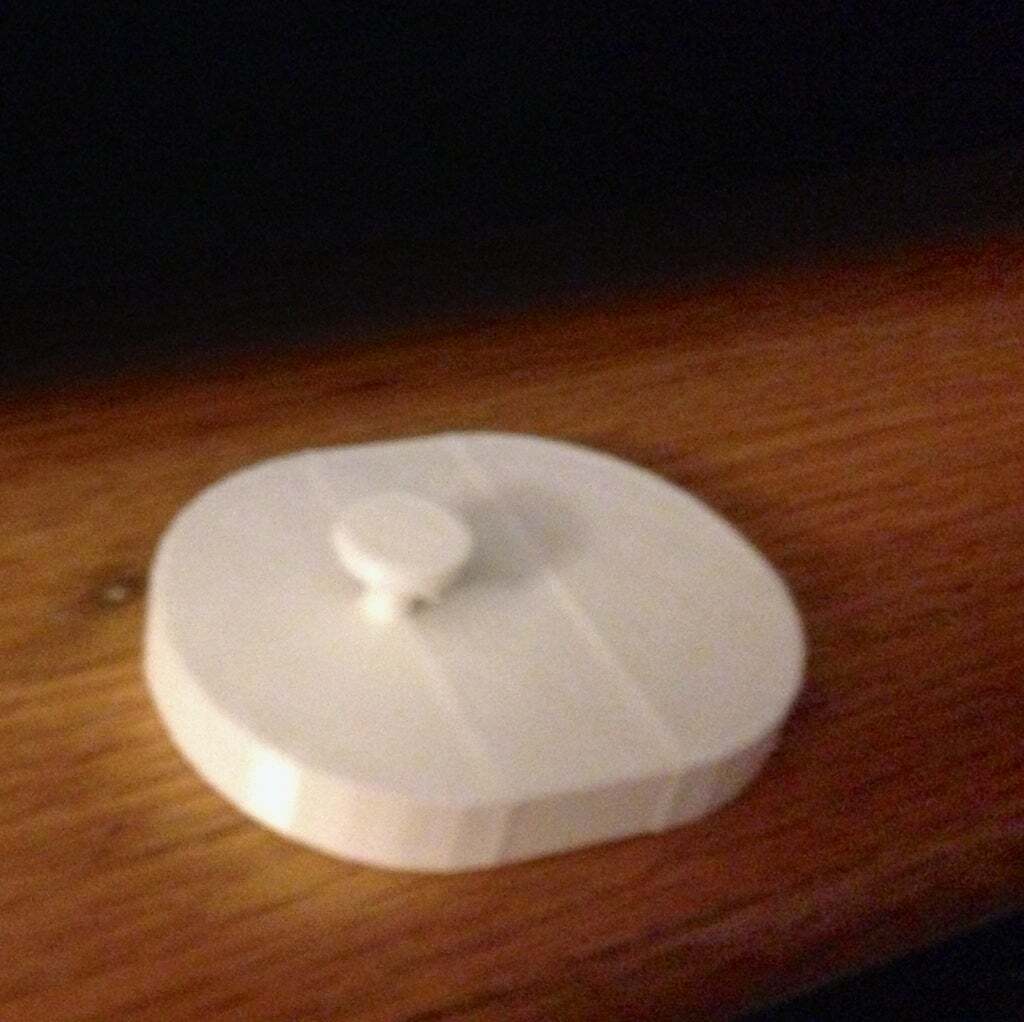 🦶 Vizeo Sound Bar Feet/Riser・Free STL File for ・Cults