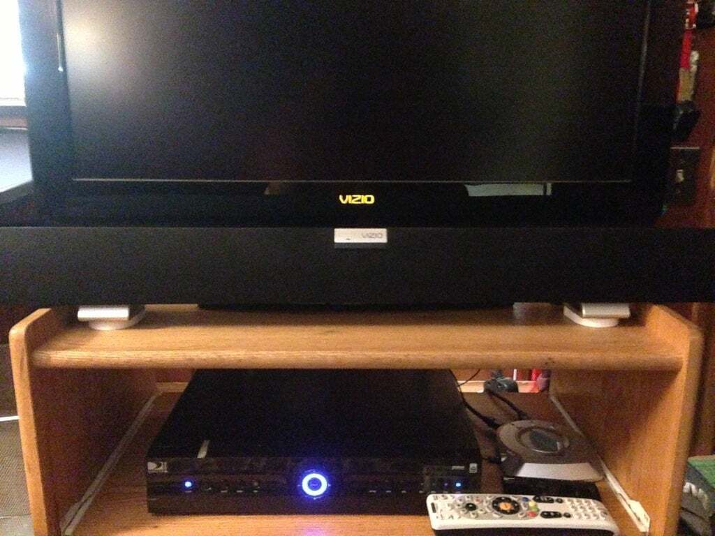 🦶 Vizeo Sound Bar Feet/Riser・Free STL File for ・Cults