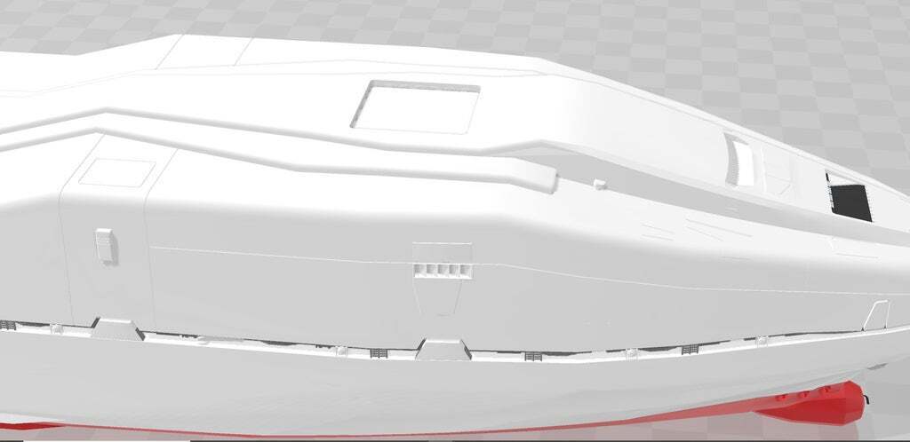 🚢 2012 A.R.K ship・Free STL File for ・Cults