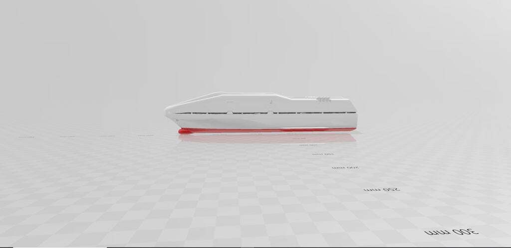 🚢 2012 A.R.K ship・Free STL File for ・Cults