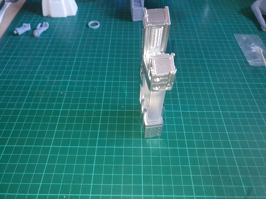 Free STL file Terminator Hydrogen Fuel Cell ⛽ (OBJ and 3MF)・3D printing ...