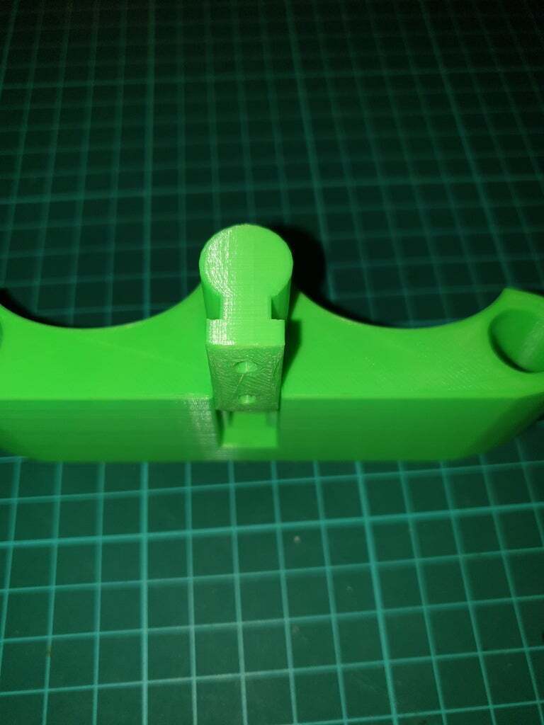 🔫 Sai weapon display Reworked・Free STL File for ・Cults