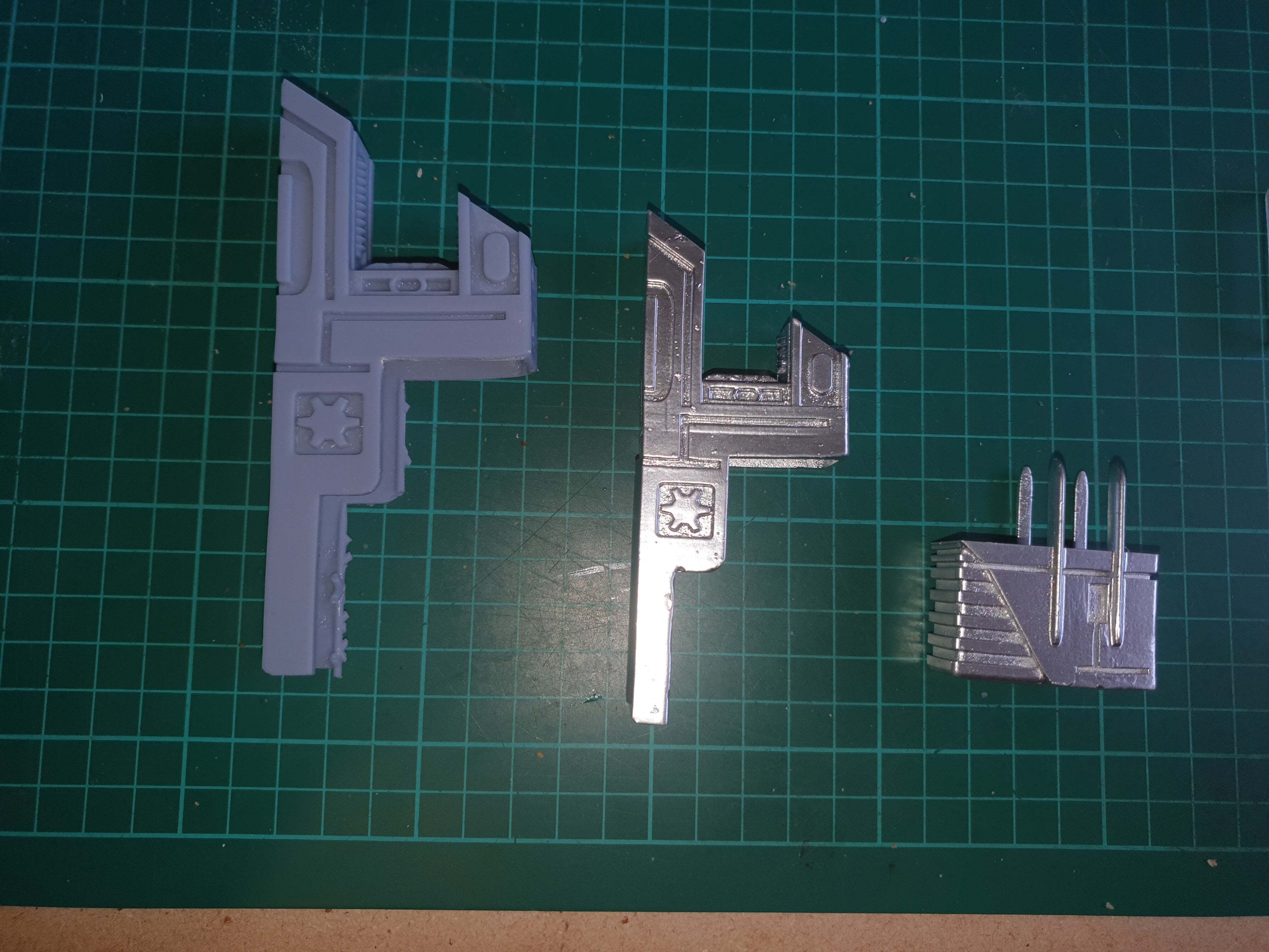 Free STL file Terminator Hydrogen Fuel Cell ⛽ (OBJ and 3MF)・3D printing ...