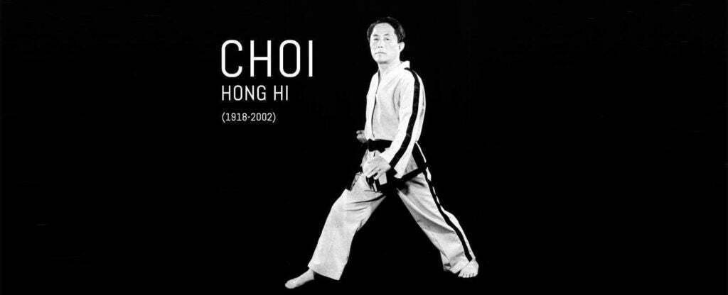 STL file Choi Hong Hi 🥋 (OBJ)・3D printing template to download・Cults