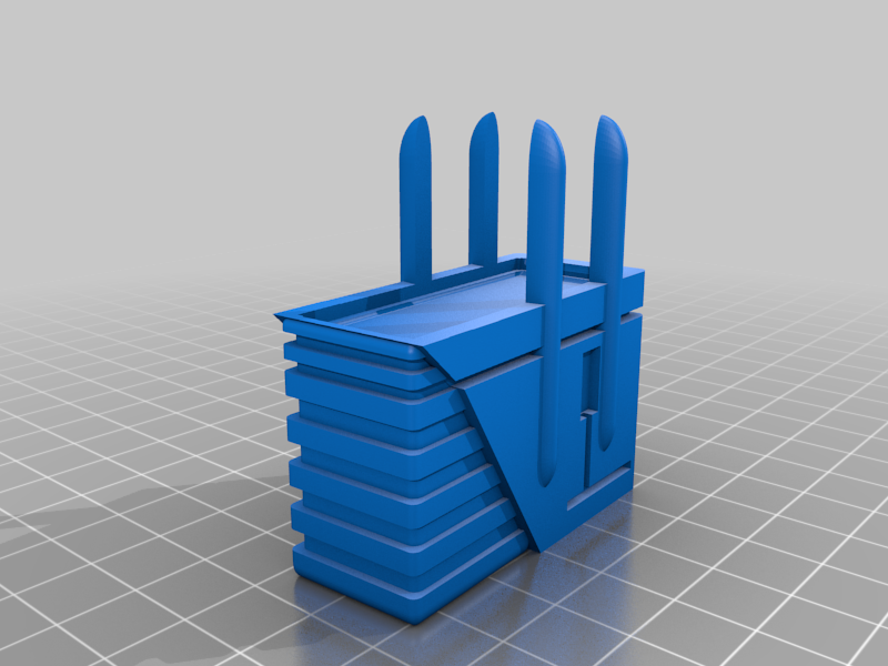 Free STL file Terminator Hydrogen Fuel Cell ⛽ (OBJ and 3MF)・3D printing ...