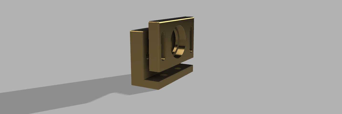 Archivo STL Adjustable Z-axis Guide 👽 ・Modelo imprimible en 3D para ...