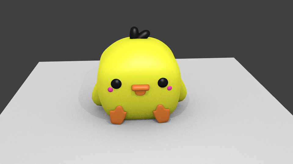 STL file funko chick - funko chick pio pio 🐣 ・Model to download and 3D ...