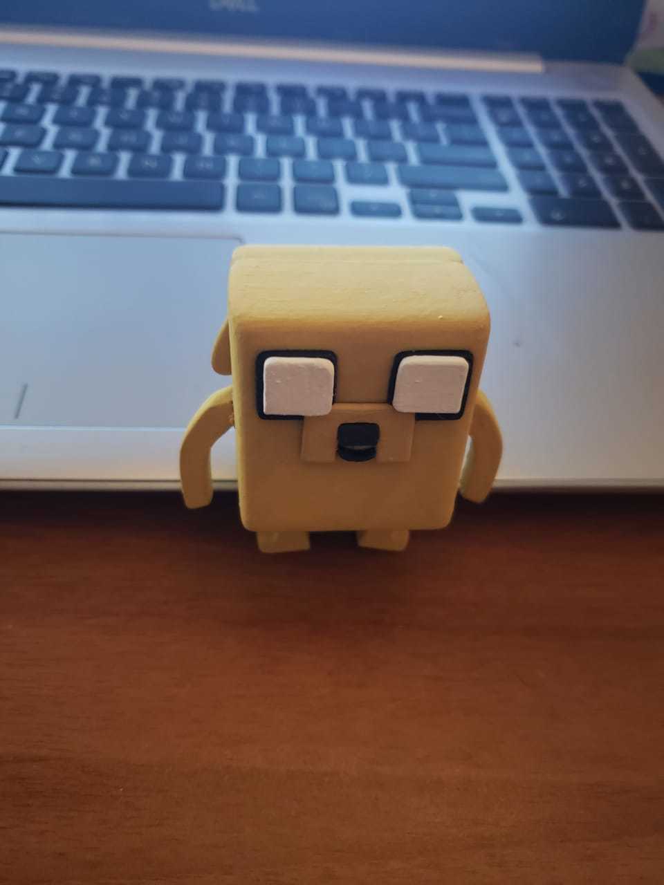 3D printing Funko Jake - Adventure Time - Adventure Time • made with ...