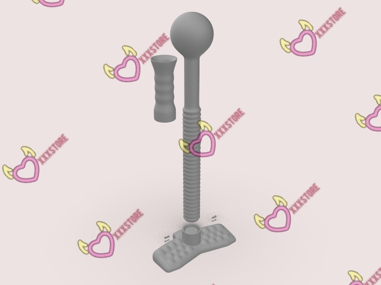 🎁 TUG TONER・ OBJ File for ・Cults