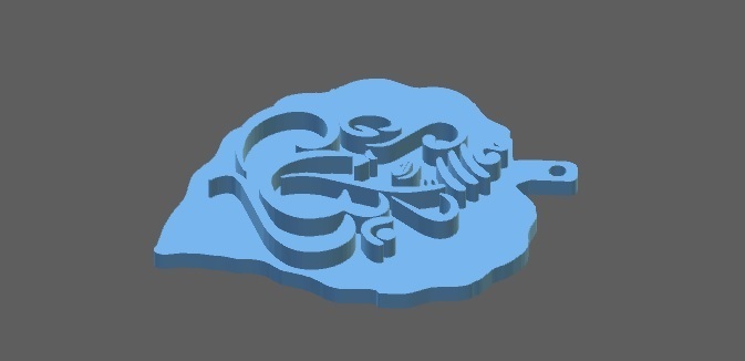 🗝️ vinayagar keychain・Free STL File for ・Cults