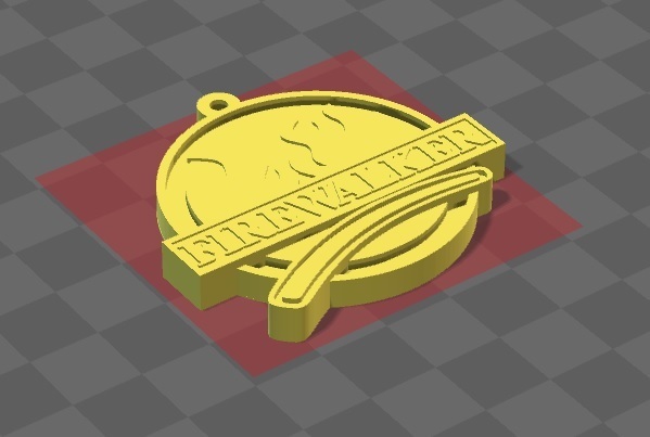 STL file Firewalker 🗝️ ・3D print design to download・Cults