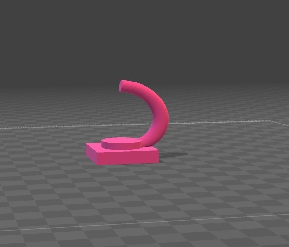 Free STL file keychain hanger 🗝️・3D printable model to download・Cults