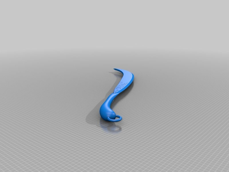 Free STL file Frozen Ember [colaboration with Crafty Tabletop Stories ...