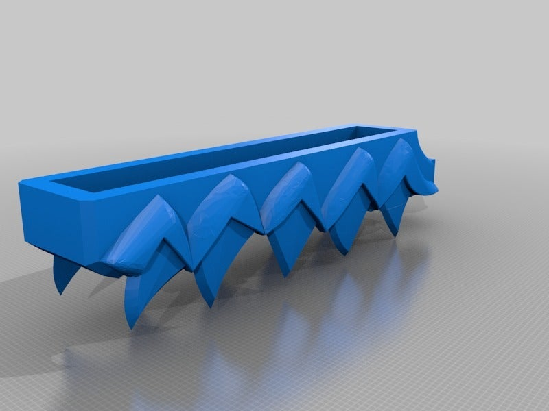 Free STL file Androxus revolver LED light mod 🎲 ・3D printable model to ...