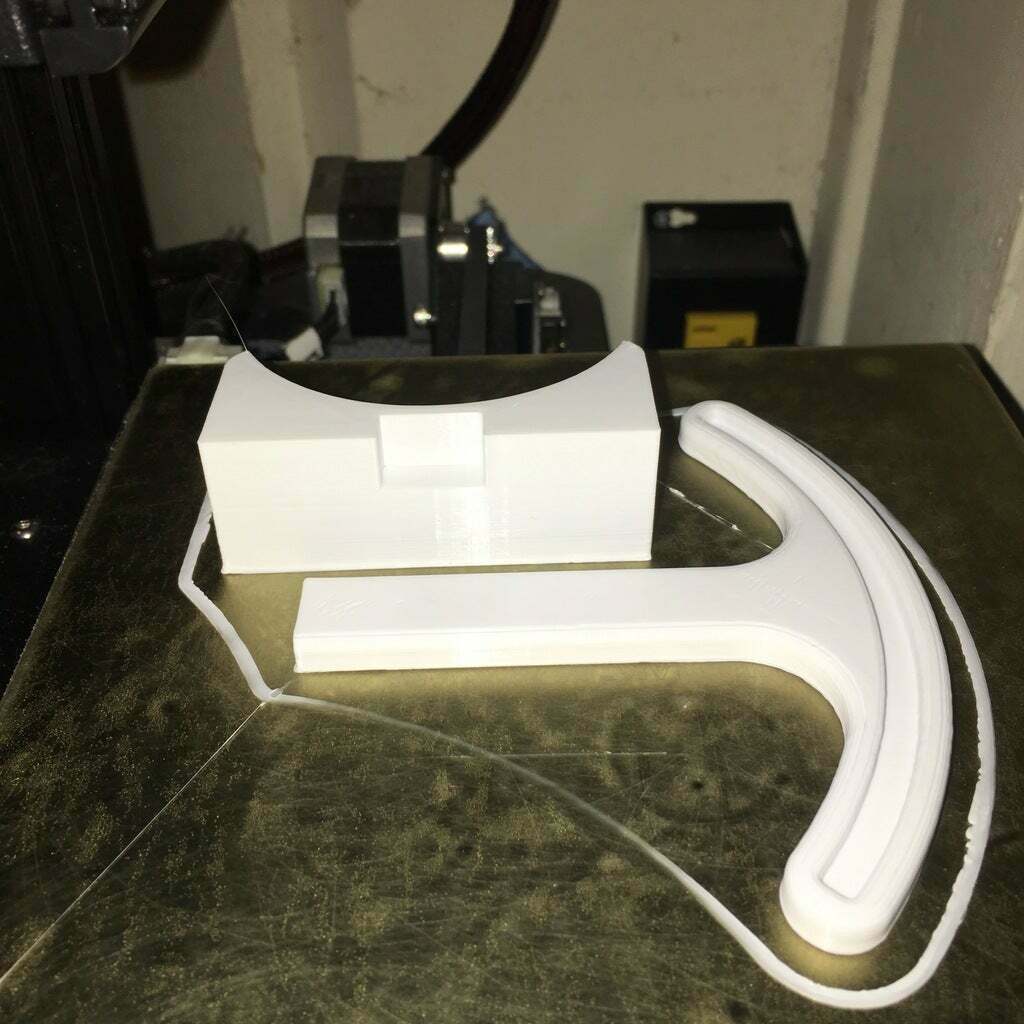 🎨 Lithophane & Light Stand・Free STL File for ・Cults