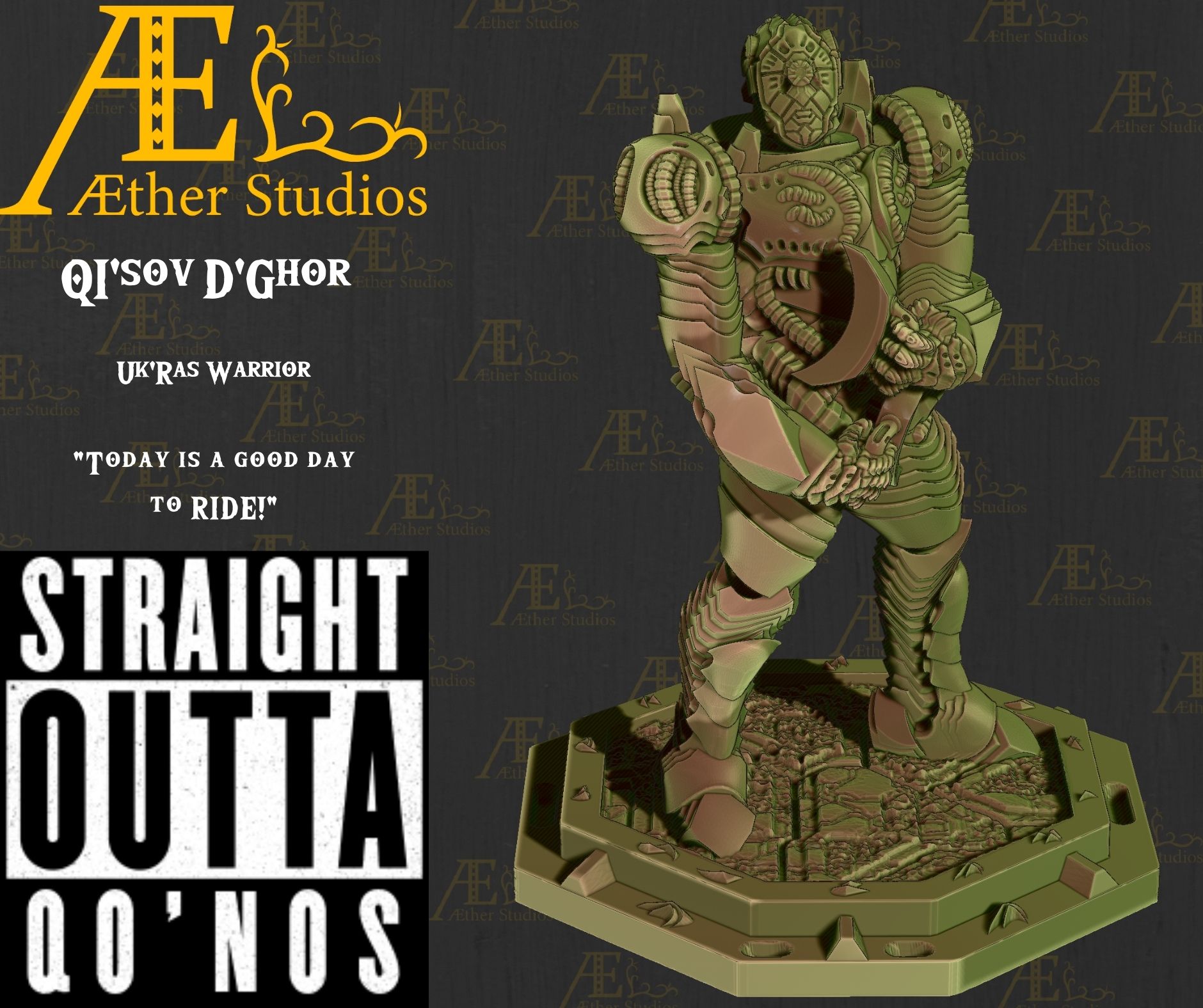 Free 3D file Honor Empire Miniatures 🆓 ・3D printing idea to download・Cults