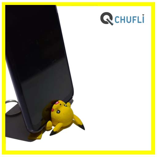 Archivo STL Pikachu phone 📞 ・Plan de impresión en 3D para descargar・Cults
