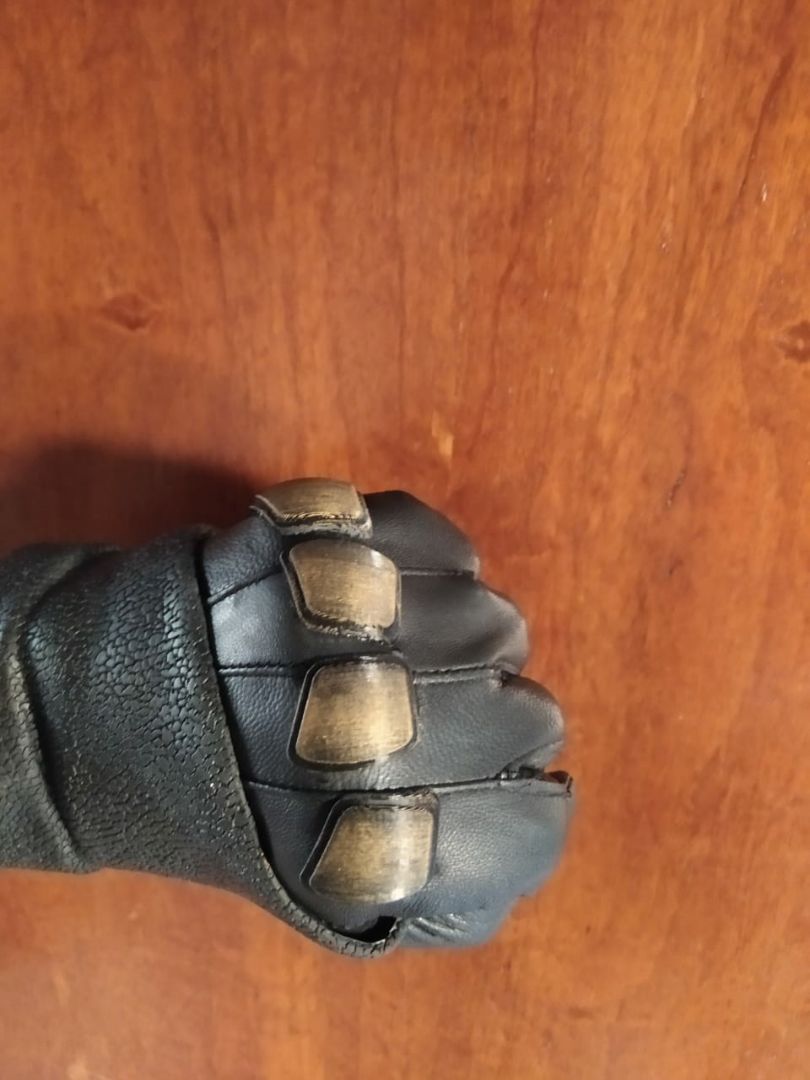 🦸‍♂️ knuckles BVS - Batman vs Superman・ STL File for 3D printing・Cults