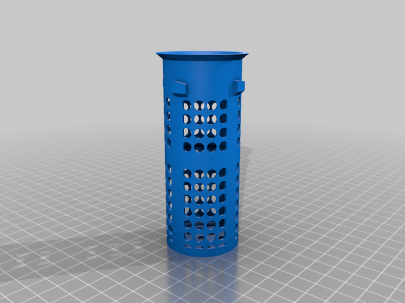 Free STL file Super Self Watering Pot 💧・3D printer design to download・Cults