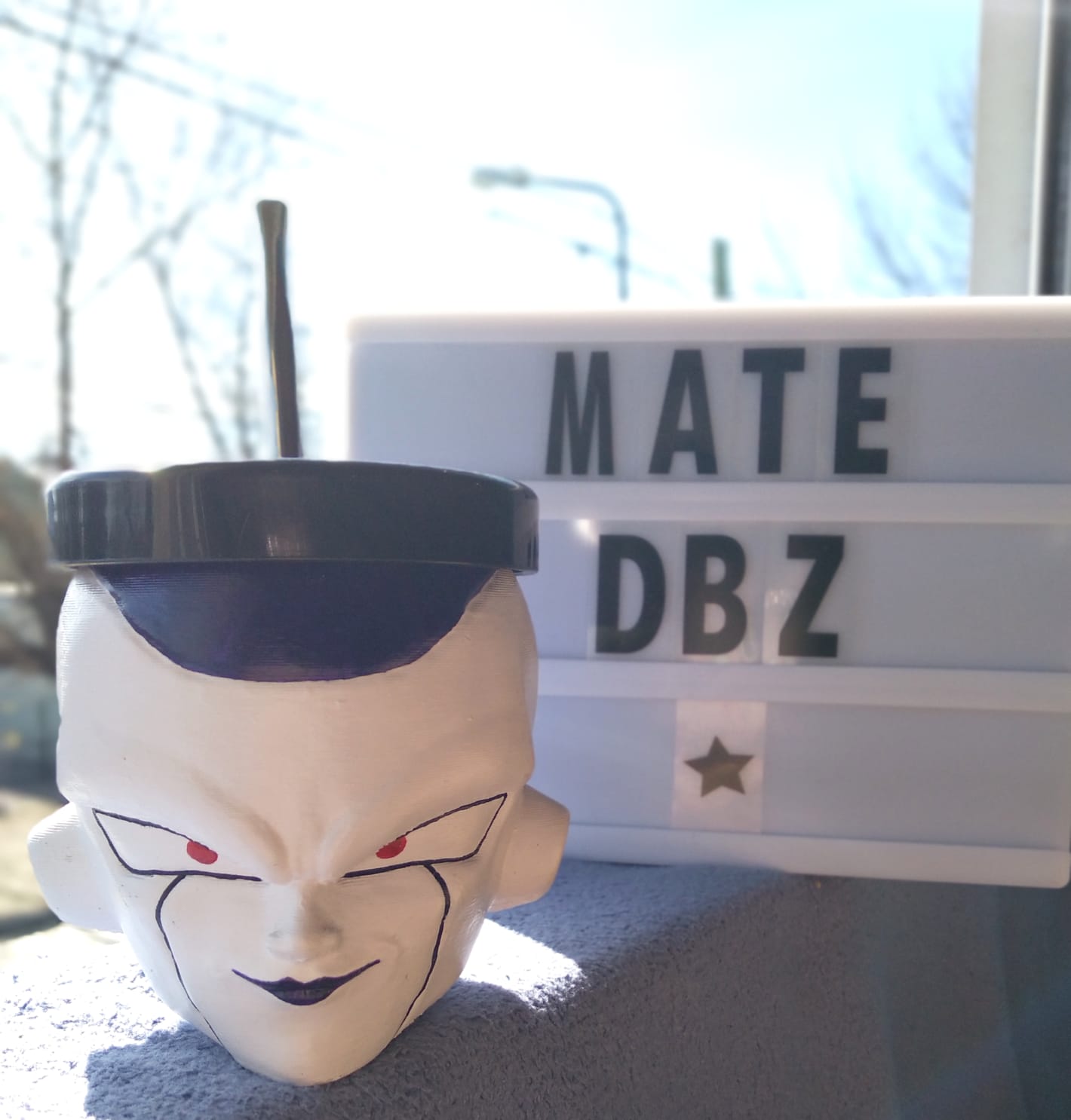 Файл STL MATE FREEZER 🧉 ・Дизайн 3D-печати для загрузки3D・Cults