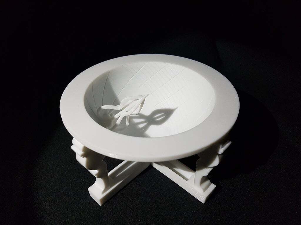 🕰️ Korean traditional sundial・Free STL File for ・Cults