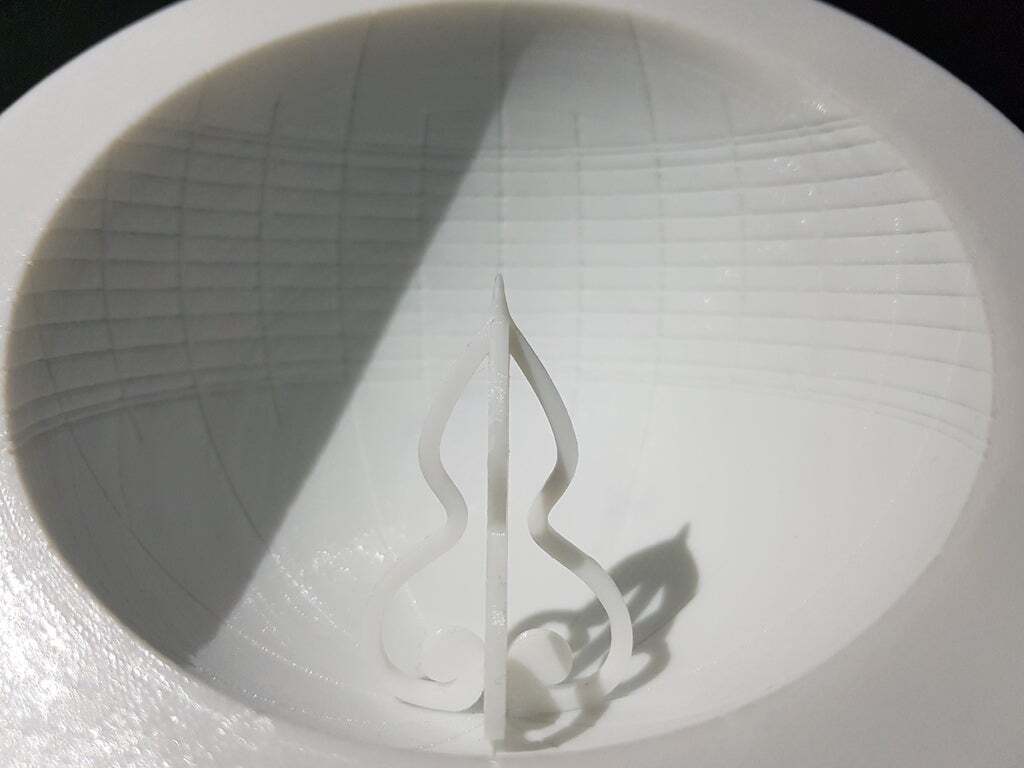 🕰️ Korean traditional sundial・Free STL File for ・Cults