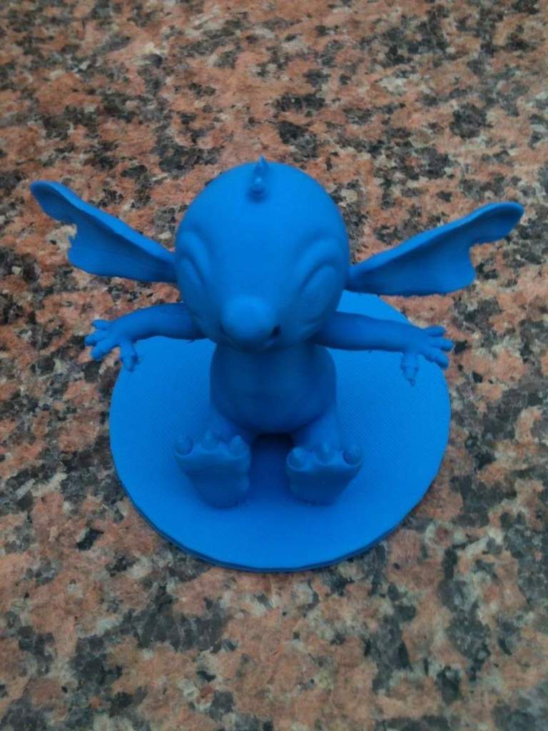 Free 3D file Stitch 🎲 ・3D printer model to download・Cults