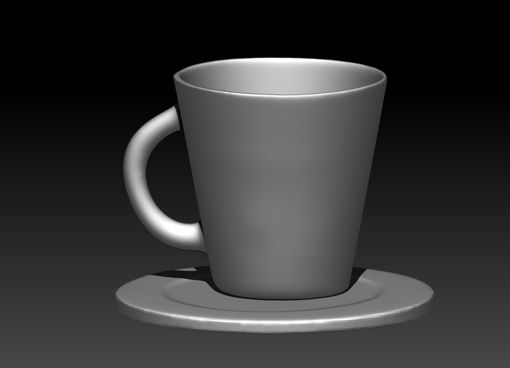 Free 3D file coffee cup ☕ ・3D print design to download・Cults