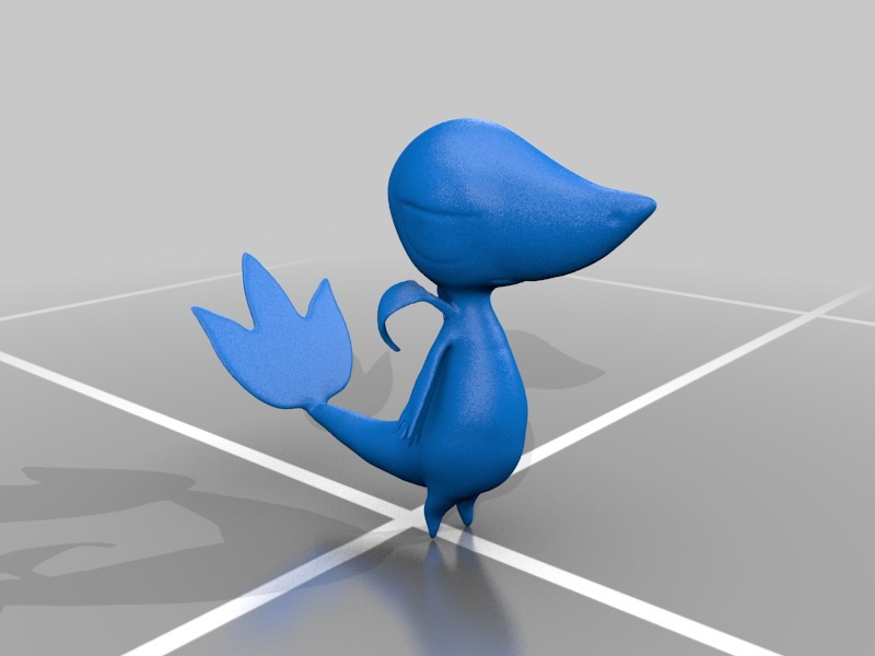 Free 3D file Pokèmon Action Figure Toy 🎲 ・3D printable design to ...