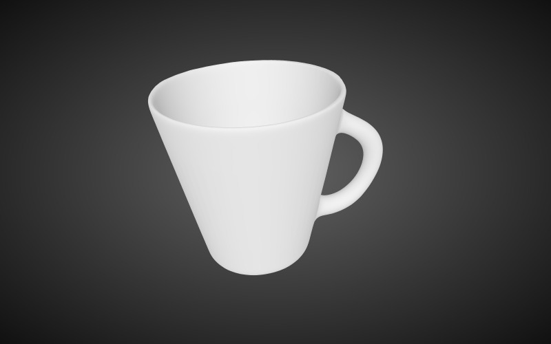 Free 3D file coffee cup ☕ ・3D print design to download・Cults
