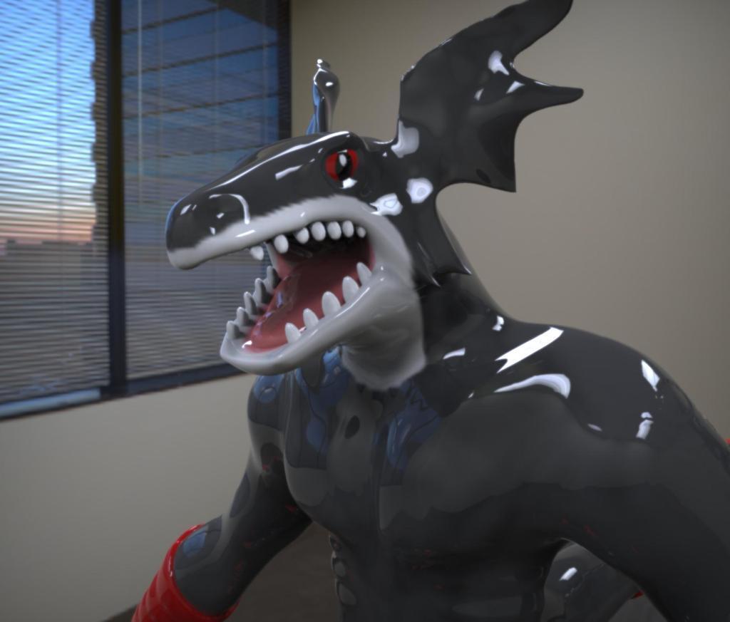 Free 3D file Creature Devil Action Figure Statue 👹 ・Design to download ...