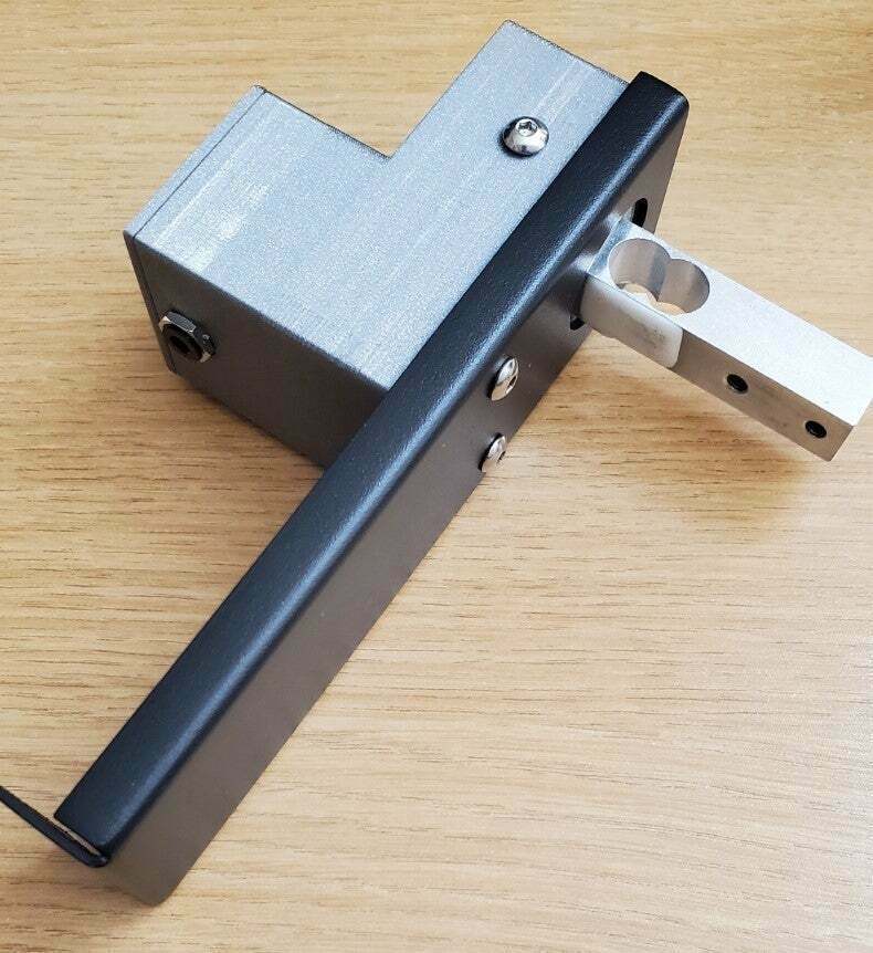 🪢 Filament Weight Scale and Remaining Filament Length・Free STL File for ...