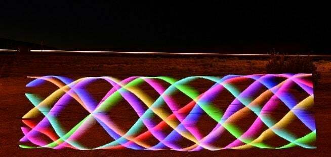 Free STL file DIY PixelStick substitute for light painting 🖼️ ・3D ...
