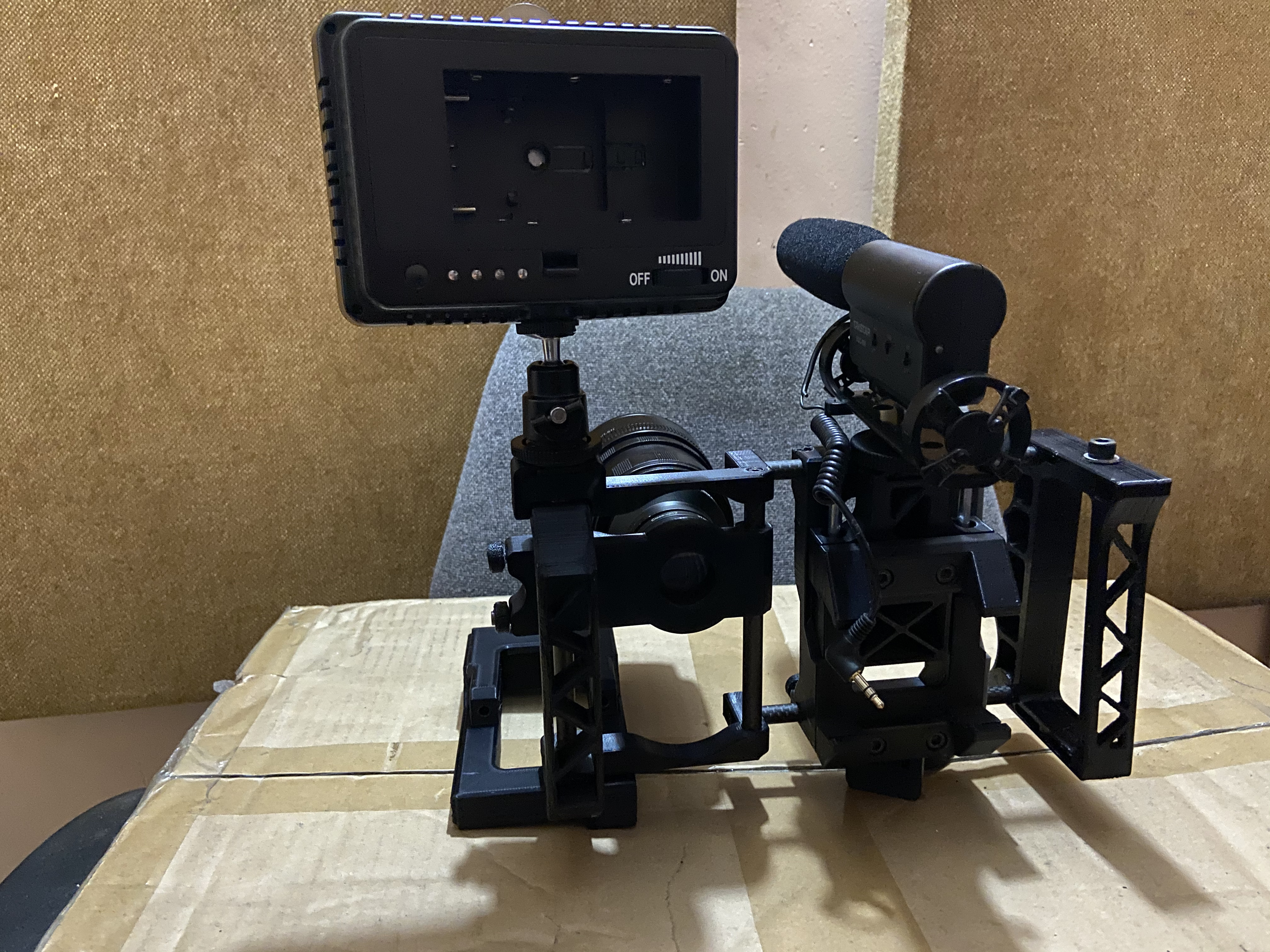 Archivo STL BeastGrip Phone Mount Clone..limited time price 50% off 📞 ...