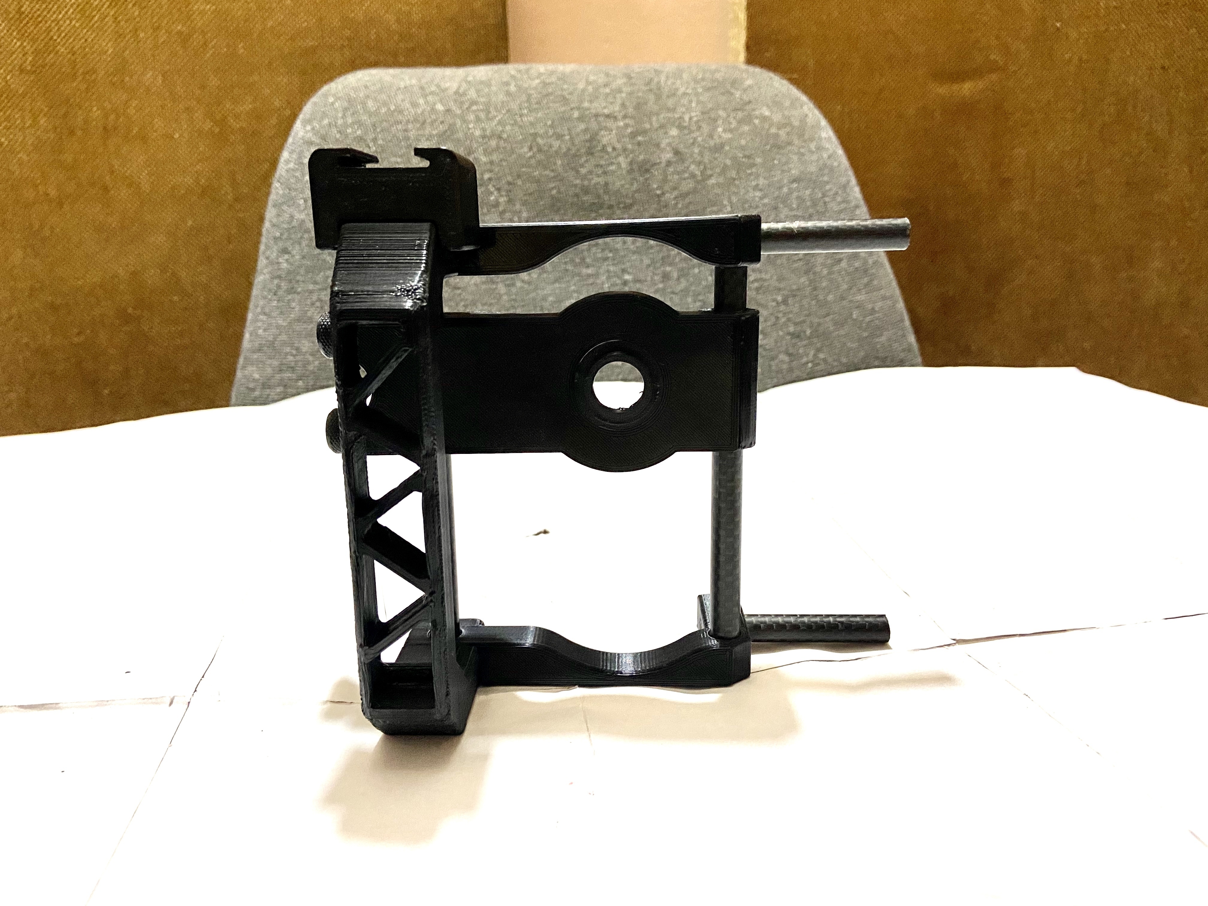 STL file BeastGrip Phone Mount Clone..limited time price 50% off 📞 ...