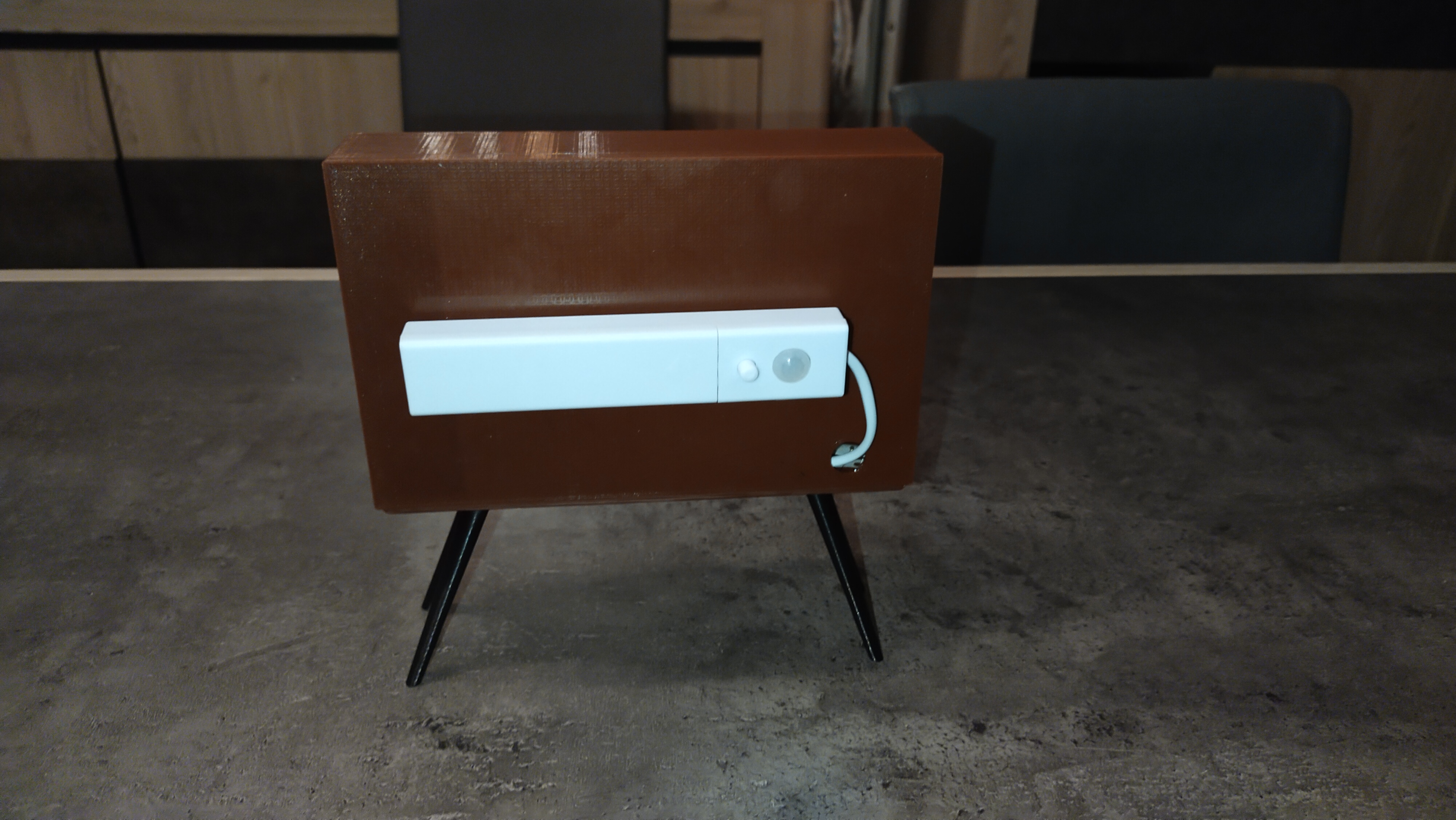 📦 Itslitho Box / Vintage Litho TV Box・ STL File for ・Cults