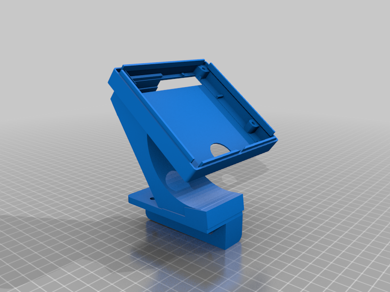 🧞‍♂️ cr10s5 all in one stand・Free STL File for ・Cults