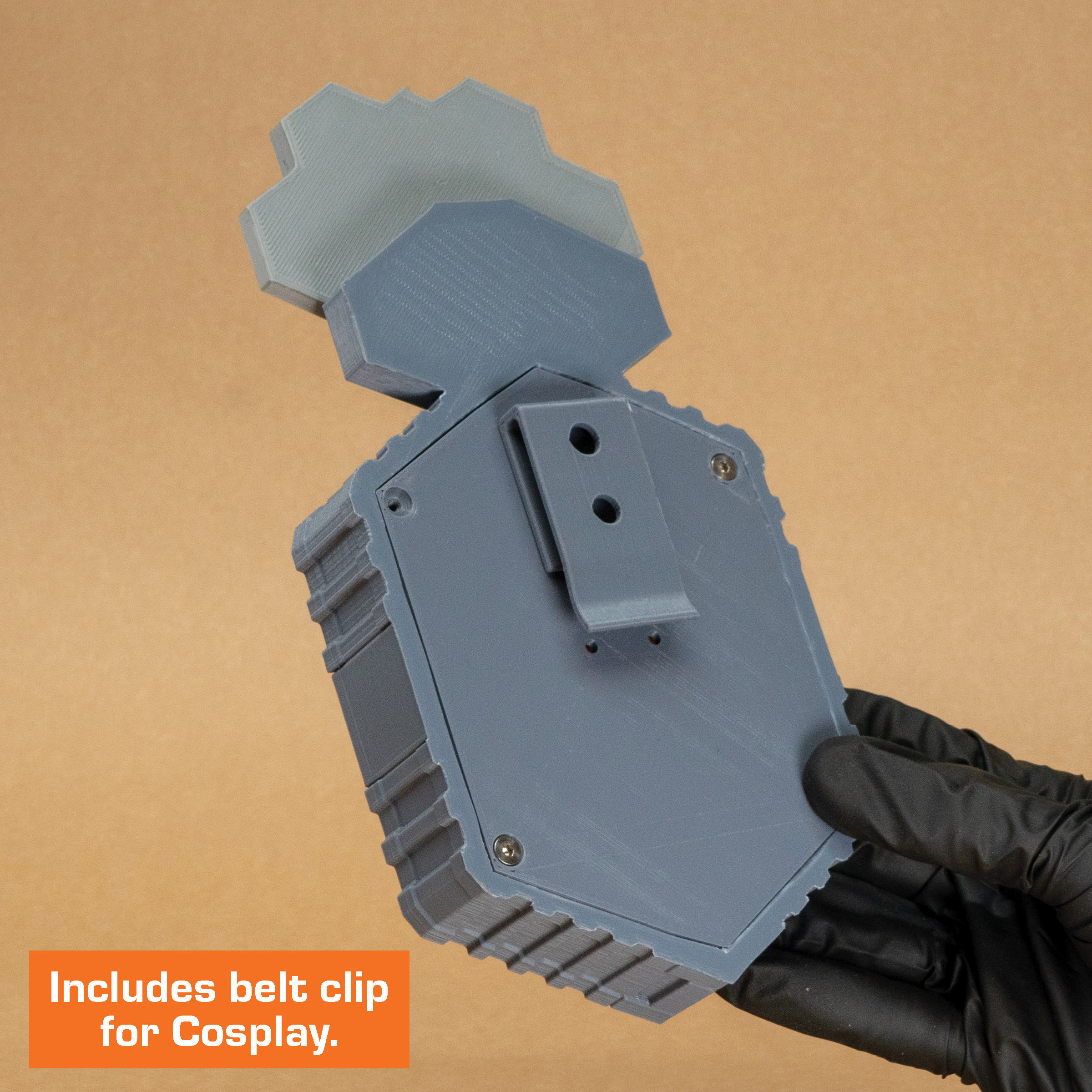 🐢 Borderlands Turtle Shield 3D Model - STL file for 3D Printing - 3D ...