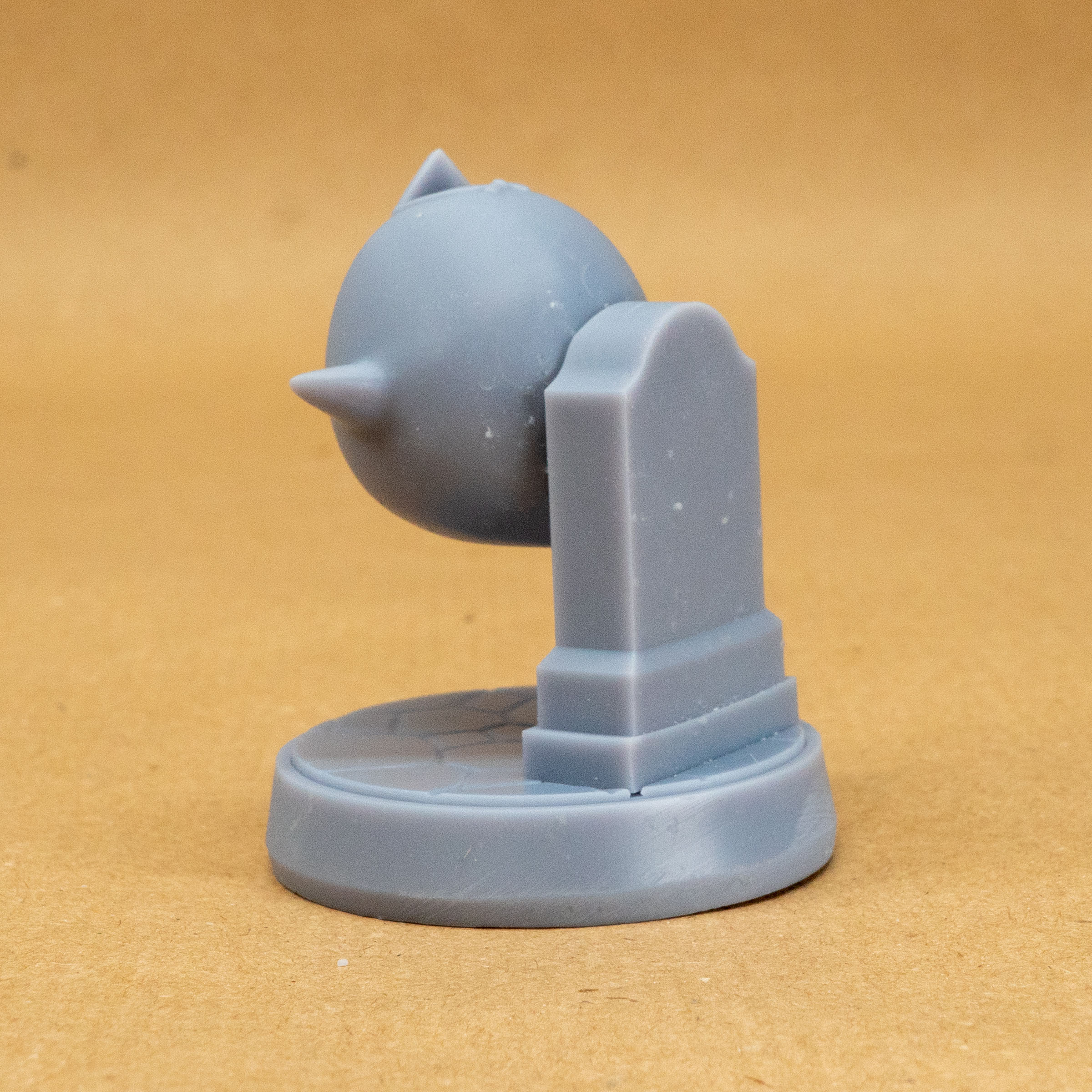 STL file Animal Crossing Wisp 3D Model - Amiibo Scale - 3d Printable ...