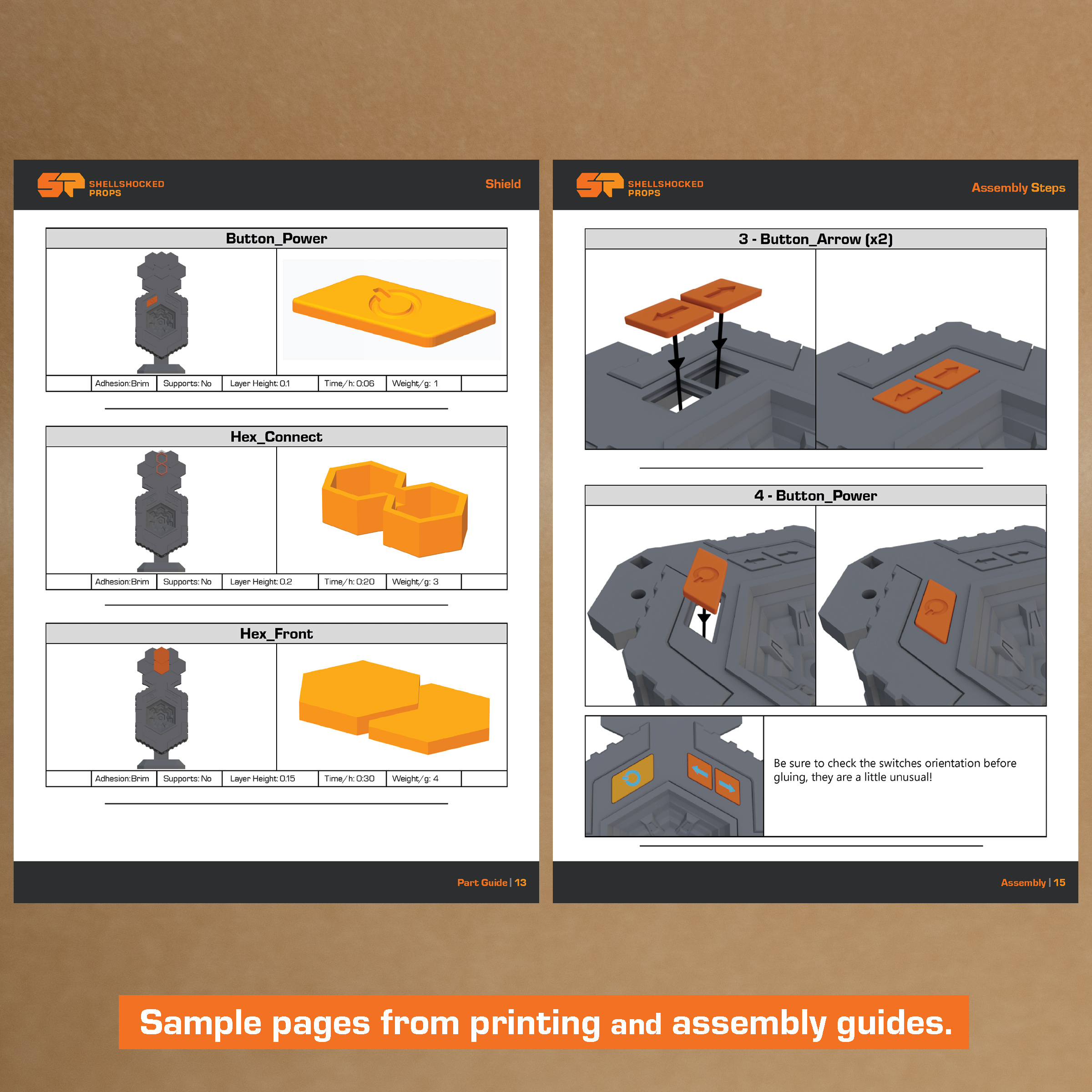 STL file Borderlands 2 3D Model Collection - STL files for 3D Printing ...