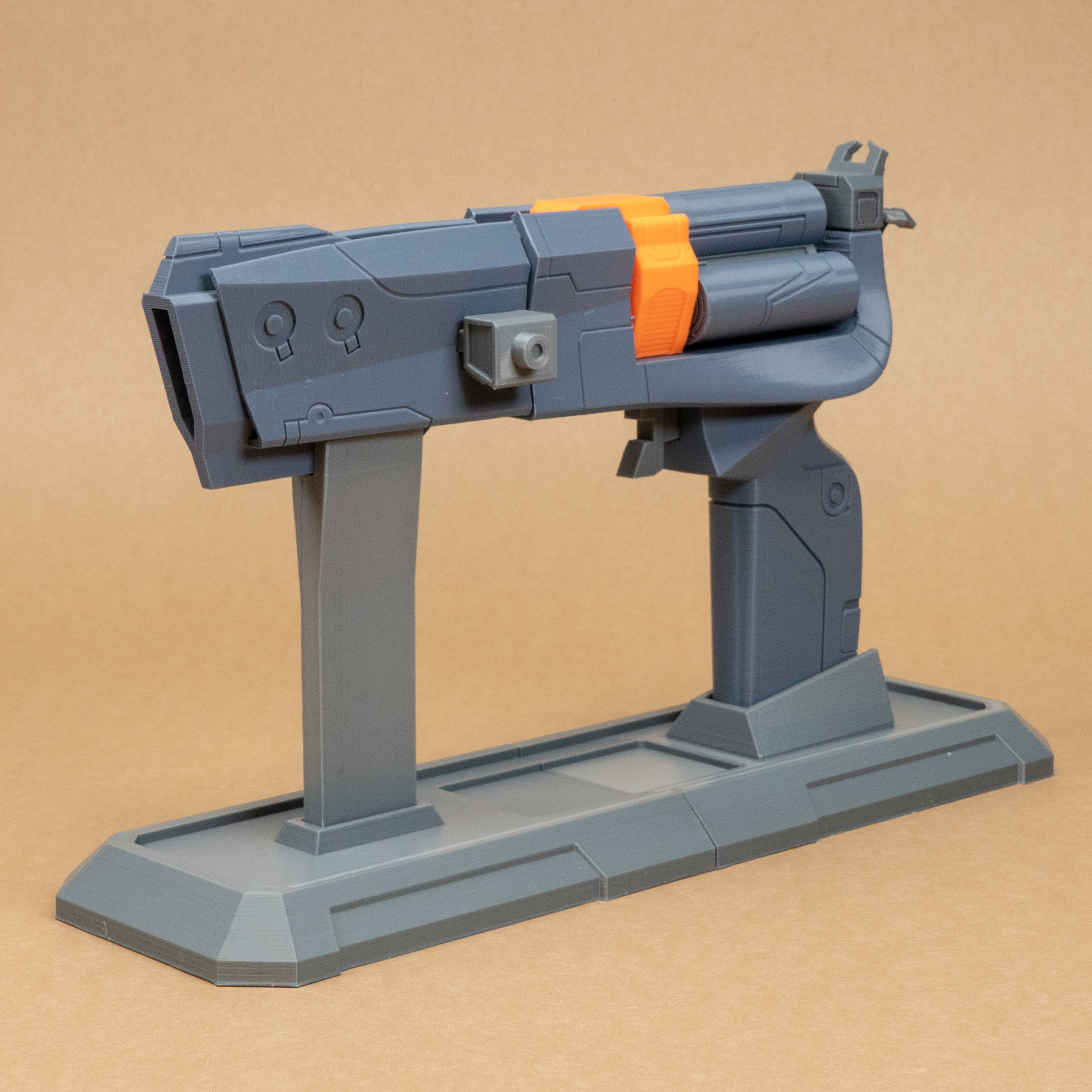 STL file Borderlands 2 3D Model Collection - STL files for 3D Printing ...