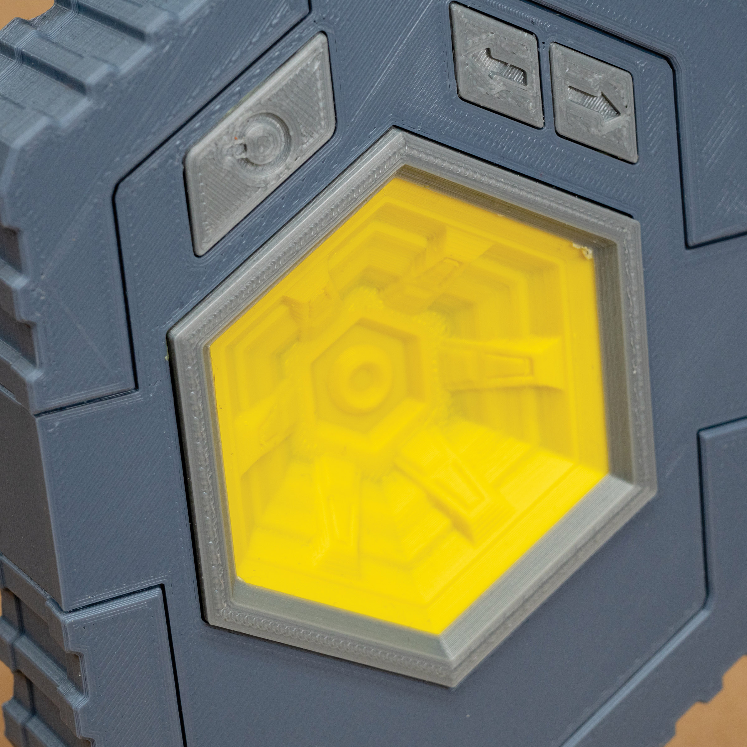 🐢 Borderlands Turtle Shield 3D Model - STL file for 3D Printing - 3D ...