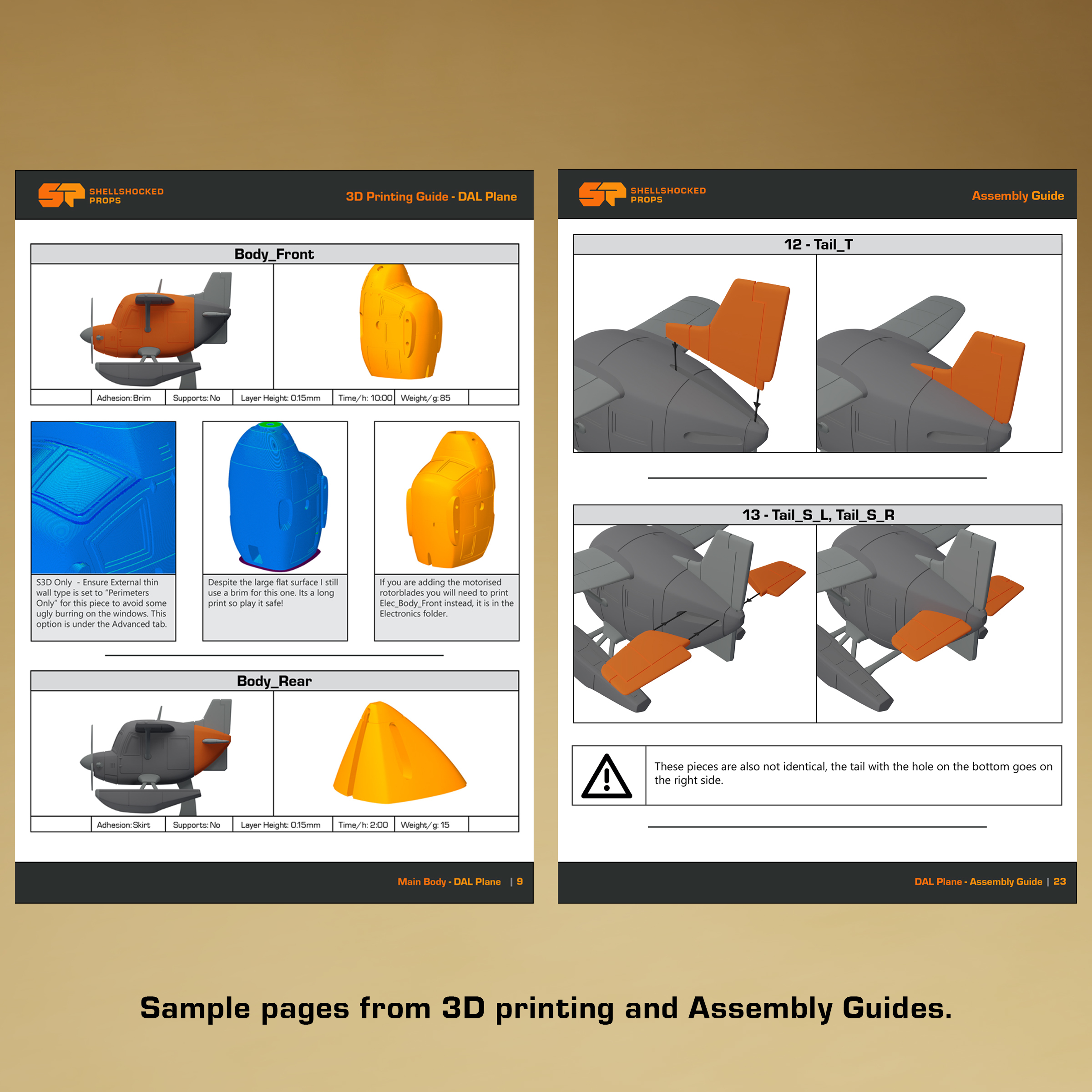 STL file ACNH DAL Plane - Scaled to Animal Crossing Amiibo - New ...
