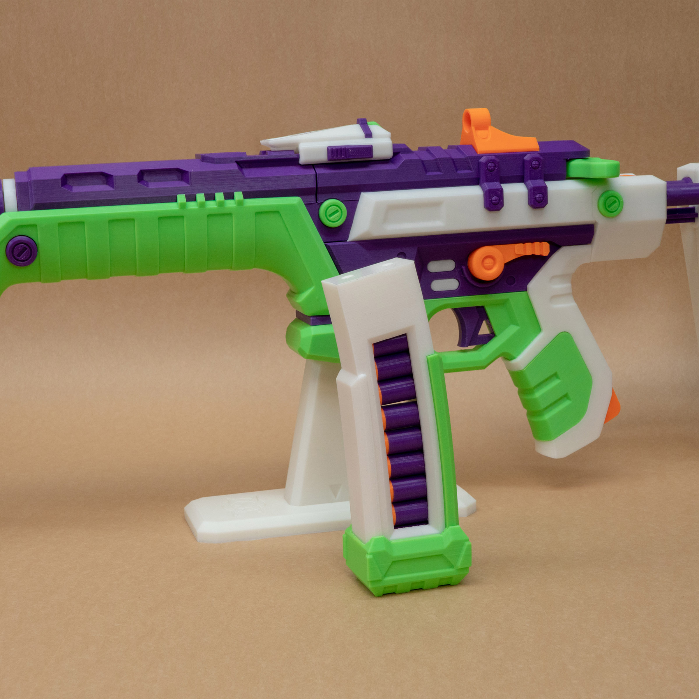 📁 Valorant BlastX Spectre 3D Model - STL file for 3d Printing - Replica ...