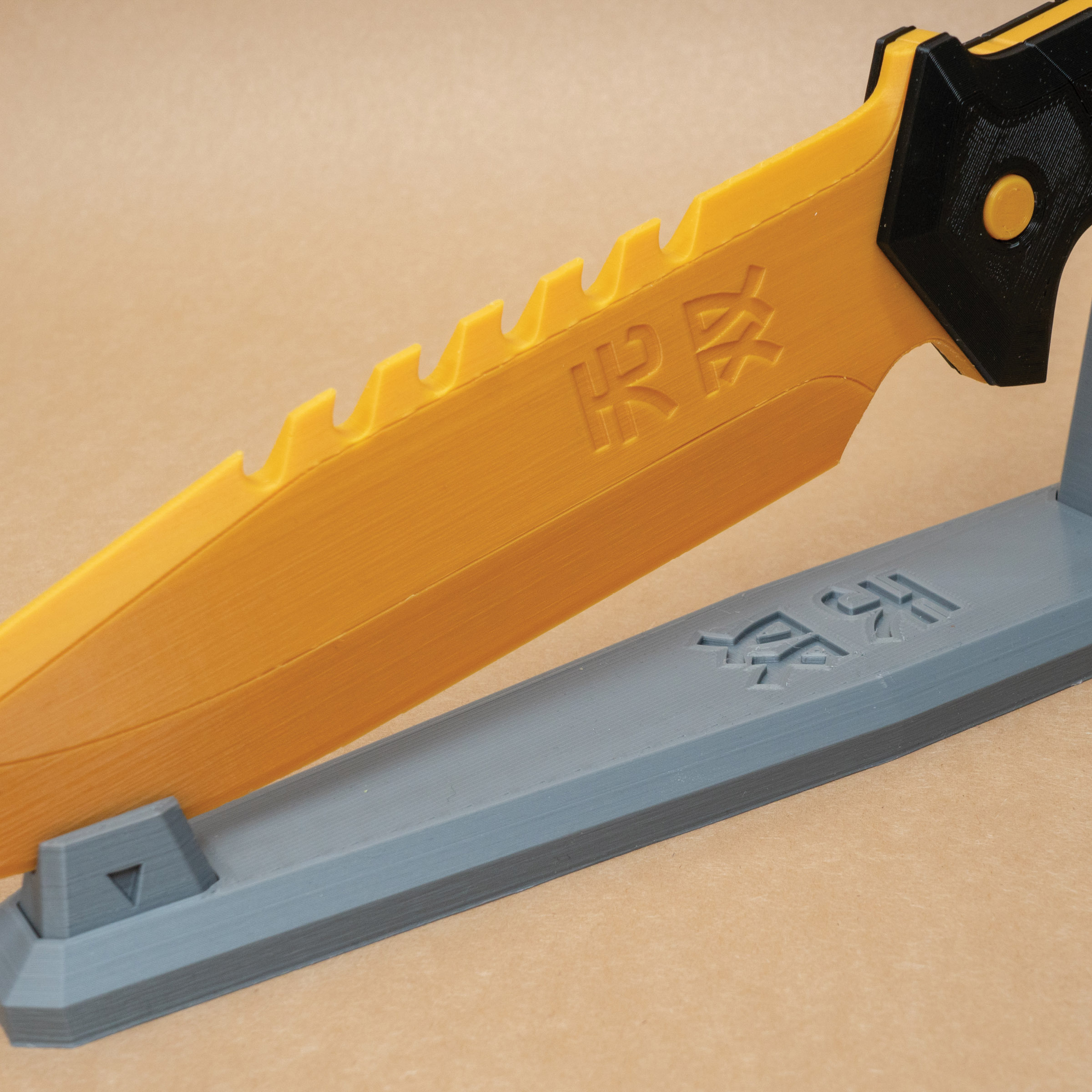 🔪 Valorant Tactical Knife 3D Model - Replica Prop for Cosplay - 3d ...