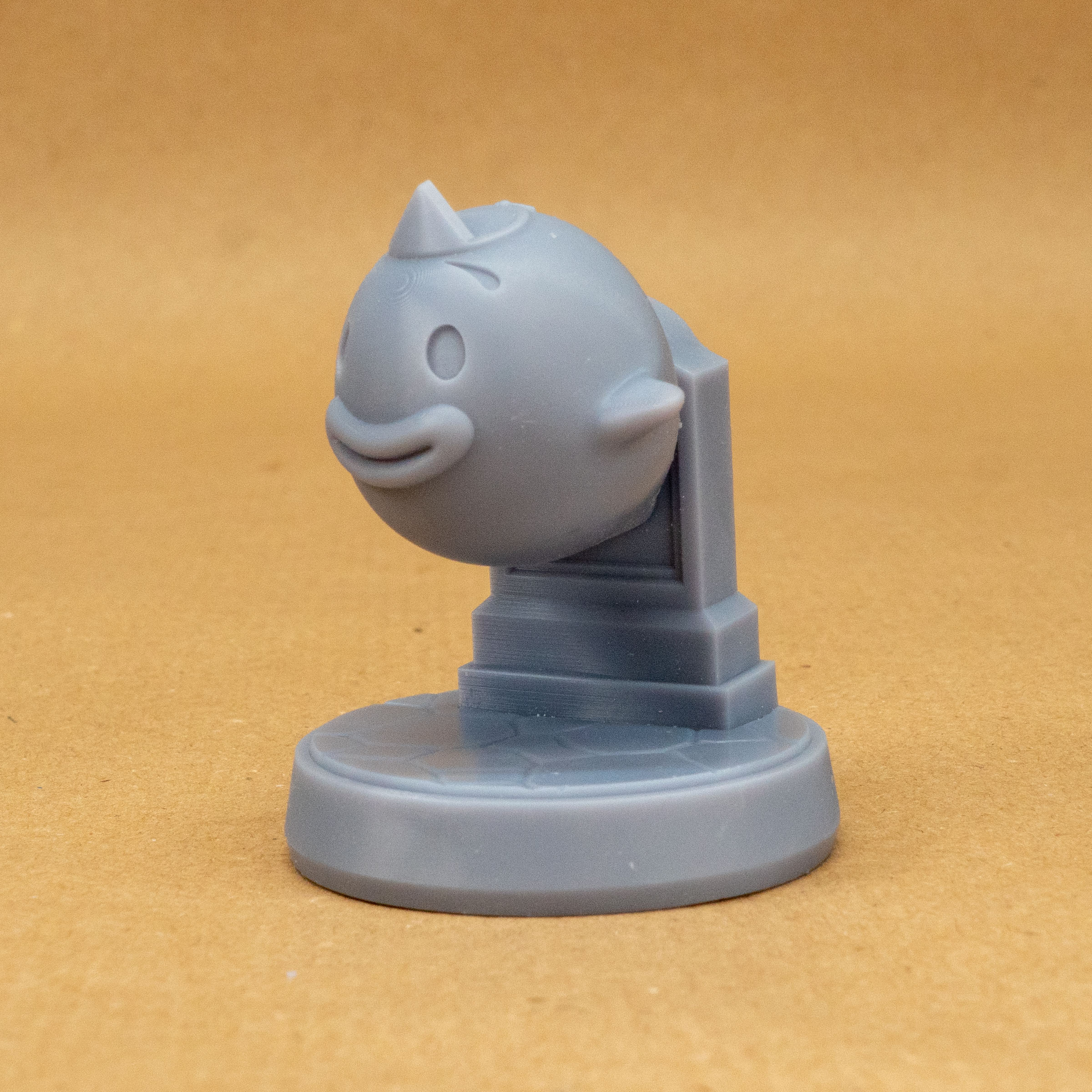 STL file Animal Crossing Wisp 3D Model - Amiibo Scale - 3d Printable ...