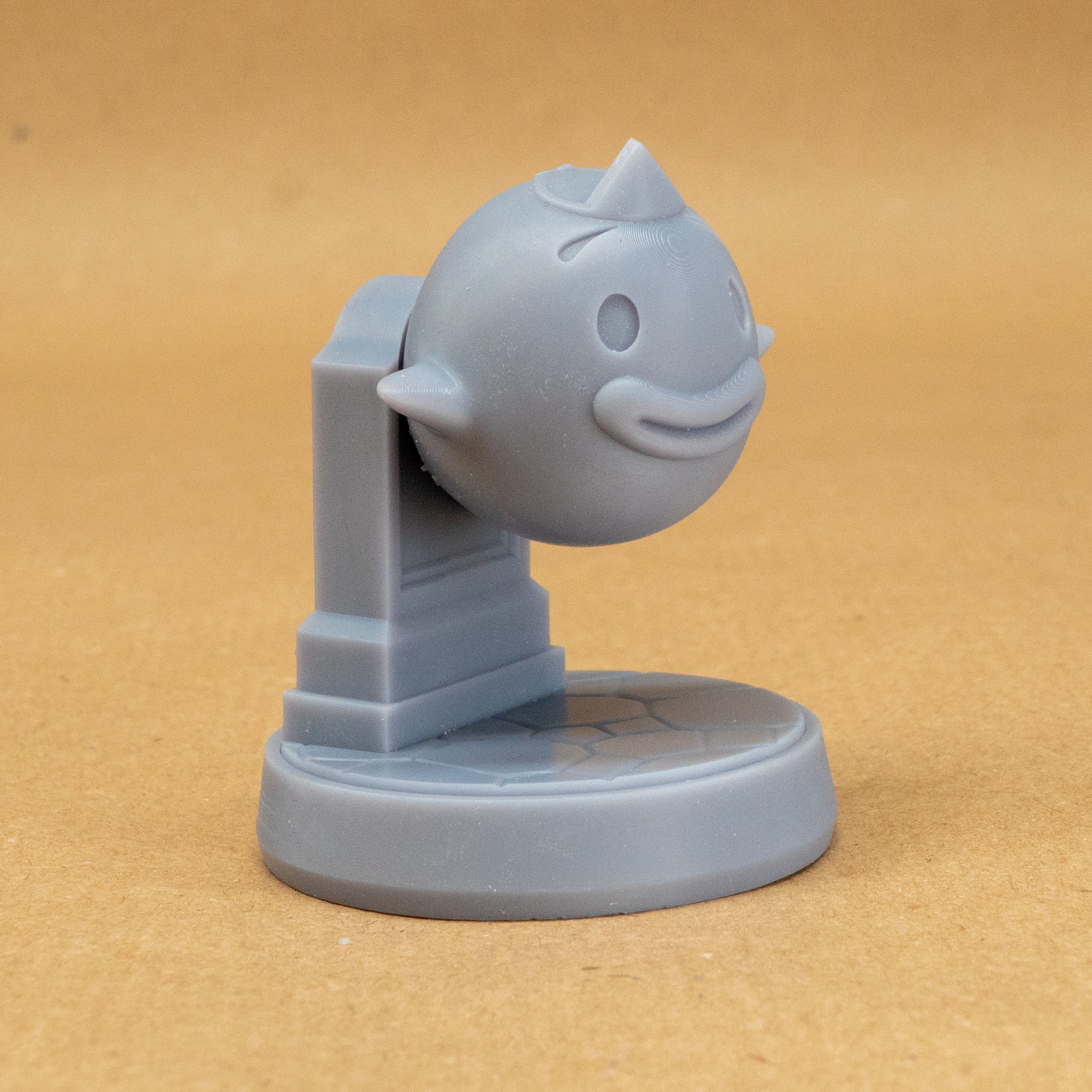 STL file Animal Crossing Wisp 3D Model - Amiibo Scale - 3d Printable ...
