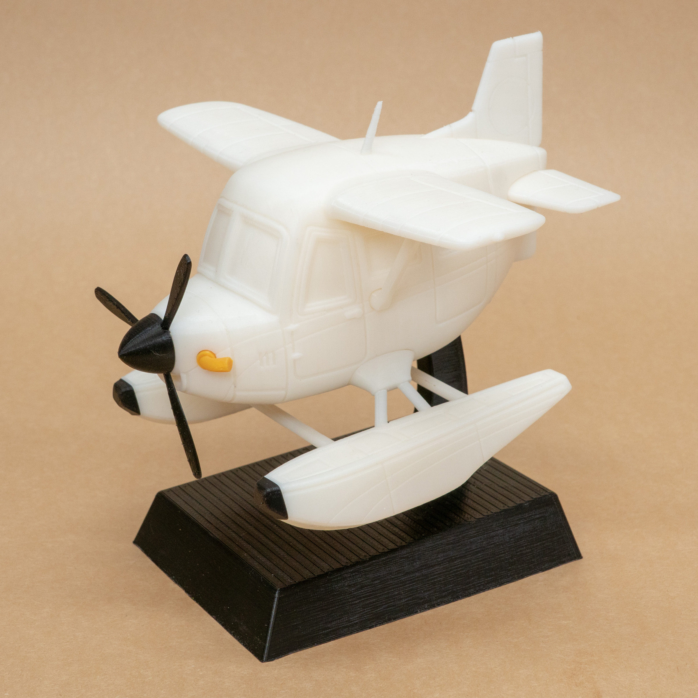 STL file ACNH DAL Plane - Scaled to Animal Crossing Amiibo - New ...